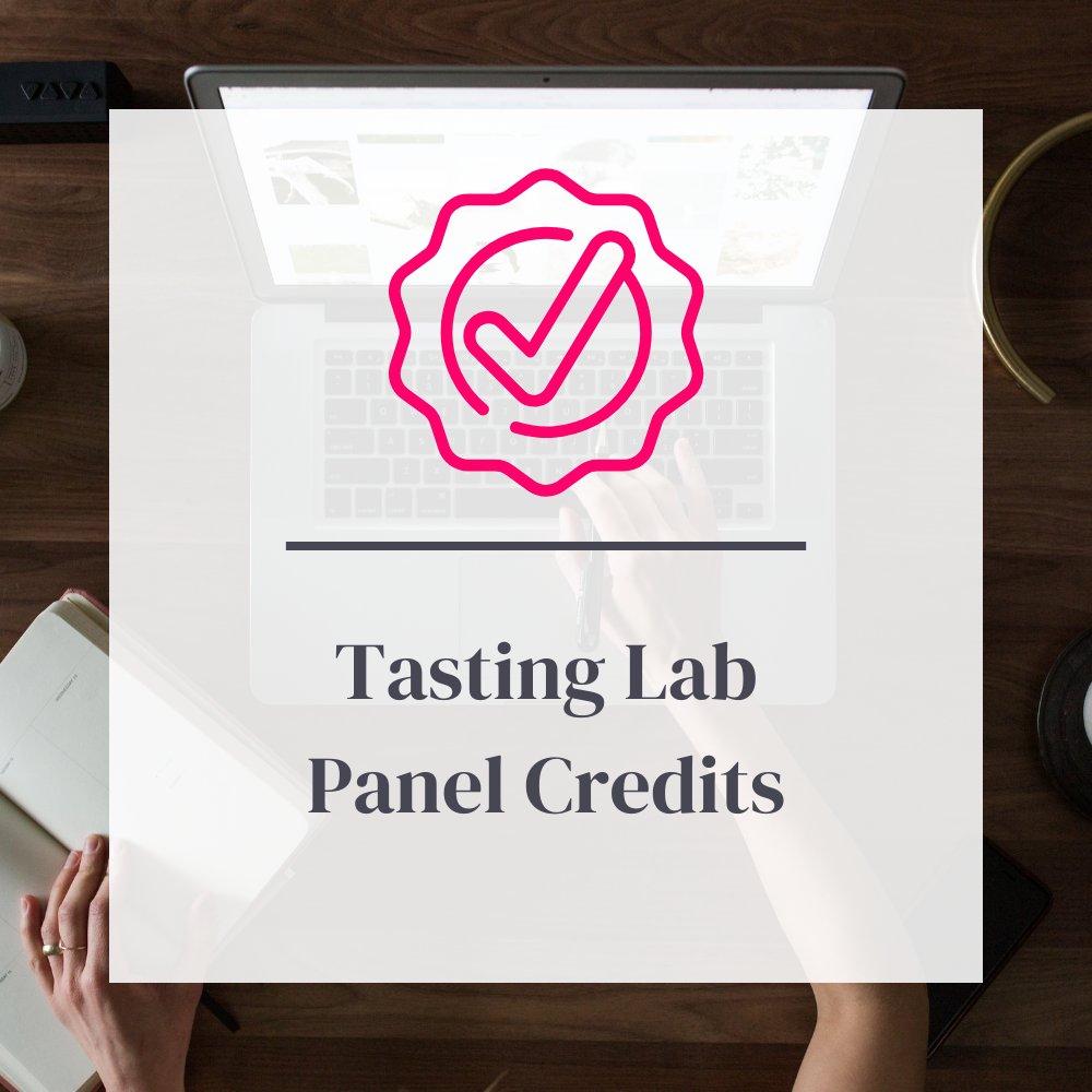 Tasting Lab Panel Credits